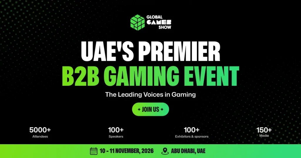 Top 6 MENA Gaming Events to Attend in 2026 (Planning Guide)